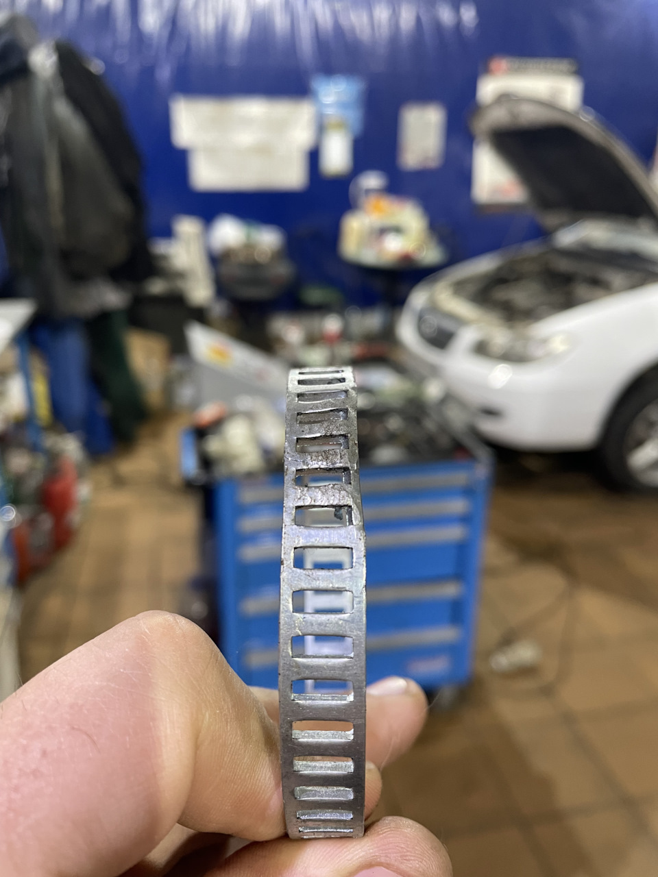 Привод, сальник привода, ABS — Volkswagen Passat B5, 1,8 л, 2001 года ...