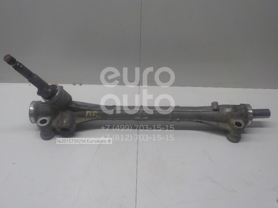 4551012390 Рейка рулевая TOYOTA LEXUS | Запчасти на DRIVE2
