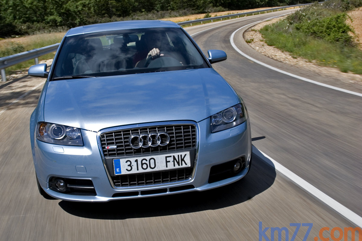 Бампер S-line, ищу комплектующие, помогите найти — Audi A3 (8P), 1,6 л, 2003 года | тюнинг | DRIVE2