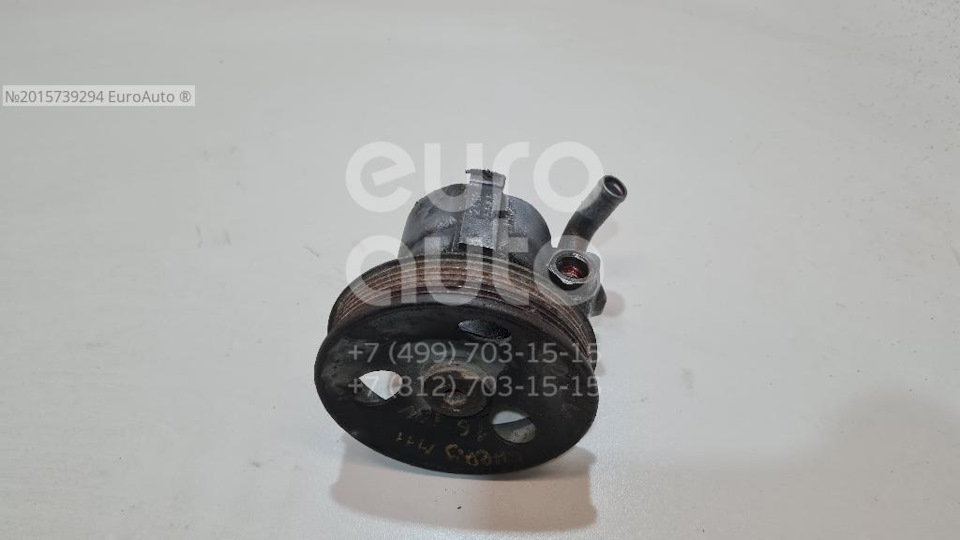 M113407010 НАСОС ГУР для двигателей кроме E4G16 (например 484F) CHERY ...