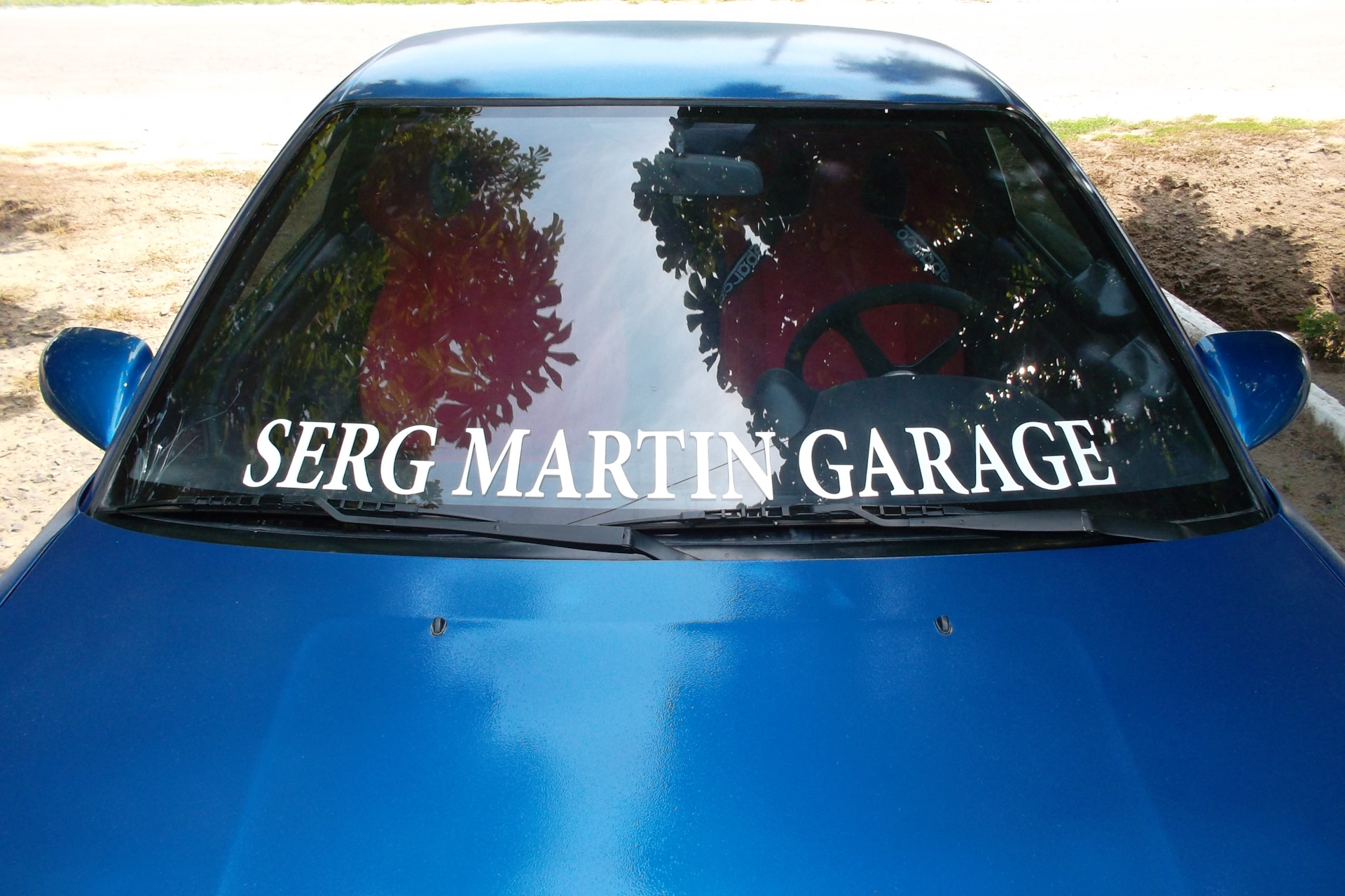 Nissan 200SX SERG MARTIN GARAGE — Nissan 200SX (S13), 1,8 л, 1989 года ...