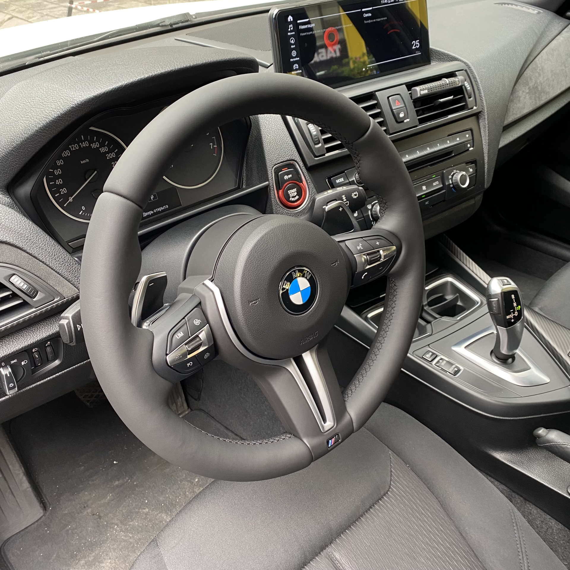 S710A М рулевое колесо — BMW 1 series (F20), 1,6 л, 2012 года | своими ...
