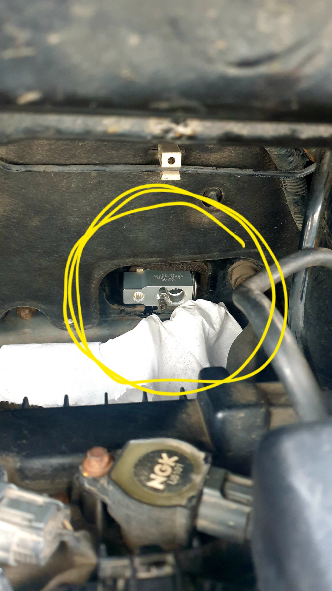 Ремонт системы кондиционирования 3. Дедуктивный — аналитический ...