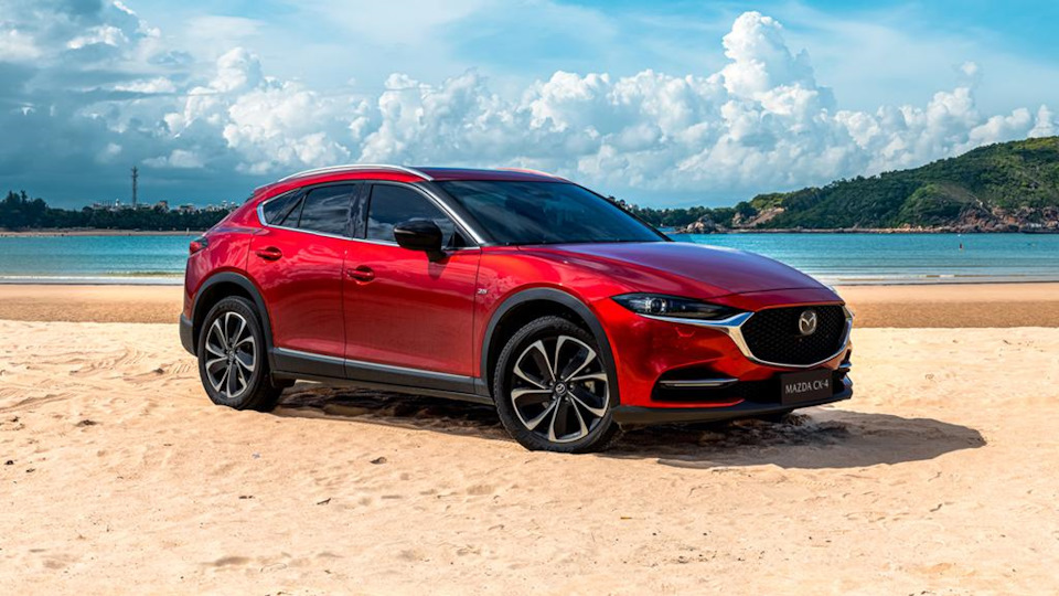 Mazda CX-4 2.0 бензиновый 2022 | Маздец на DRIVE2