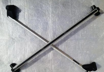 7H0071126 Комплект релингов крыши VAG | Запчасти на DRIVE2