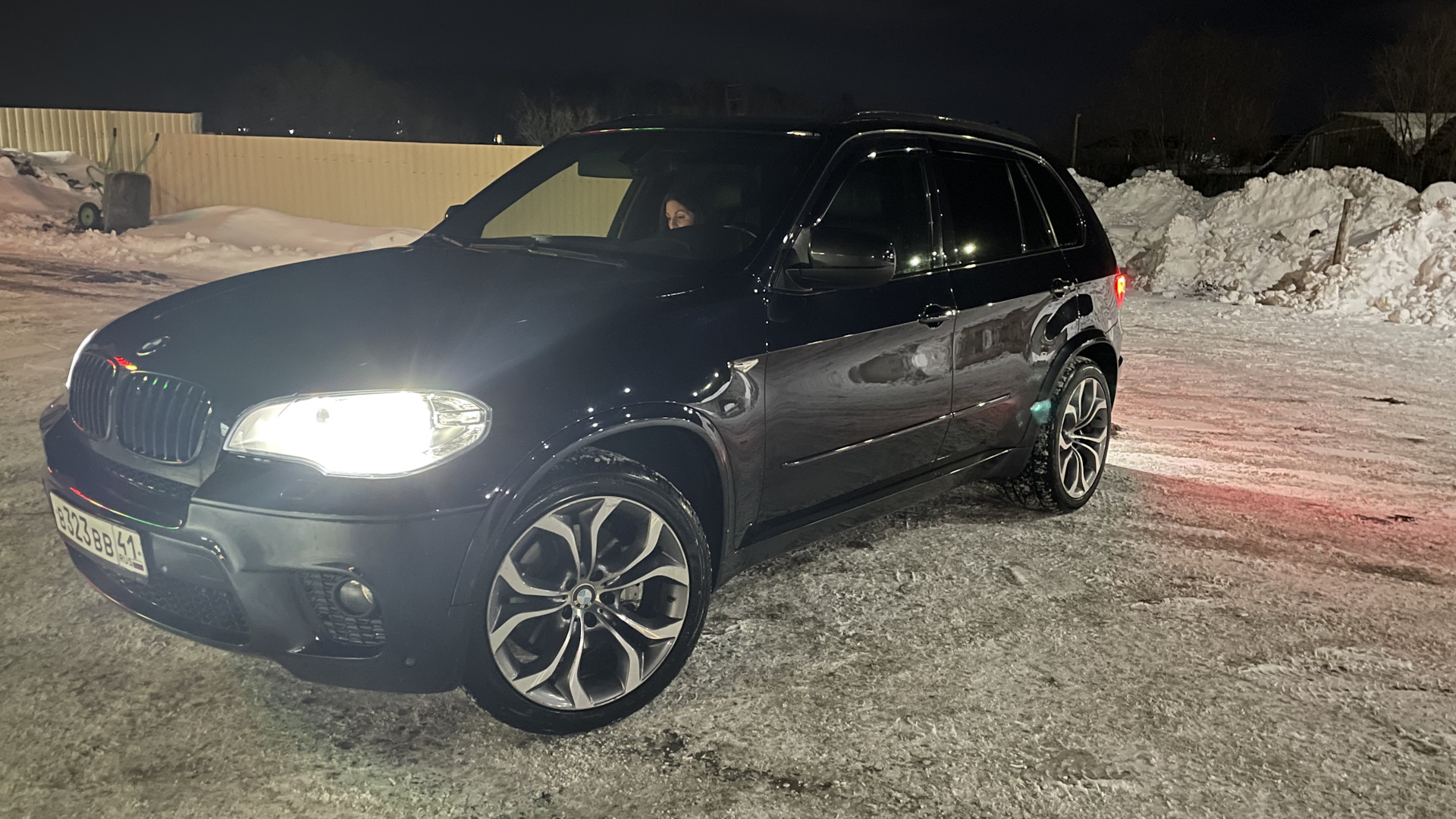 BMW X5 (E70) 3.0 дизельный 2010 | 3.0sd на DRIVE2