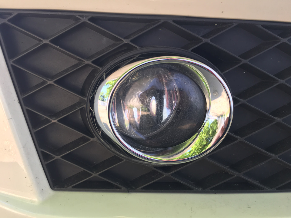 Про облезший хром и спасительный Али — Mercedes-Benz GLK-Class (X204 ...