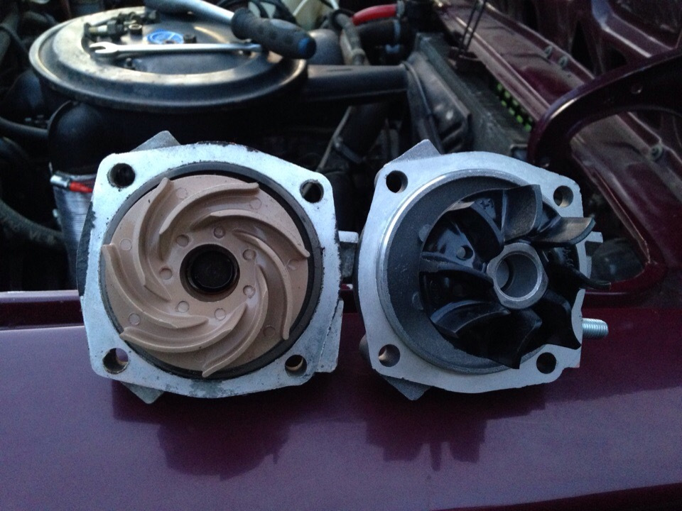 Корректирующие пружины для кевларовой рессоры VOLVO 960 — Volvo 960, 2 ...