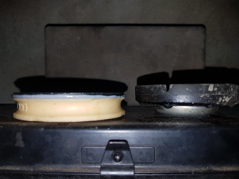 Установка чашек 5033.F9 — Peugeot 5008 (1G), 1,6 л, 2012 года ...