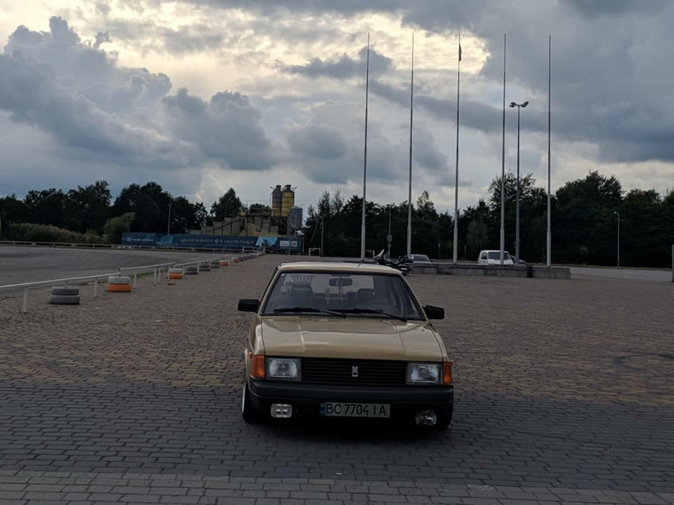 Замена колесных дисков — DRIVE2