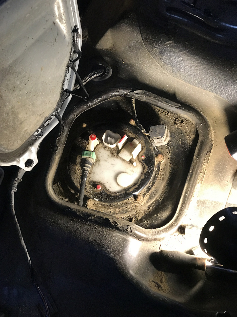 Проблема с ходовой (перед) — Mitsubishi Lancer X, 2 л, 2007 года ...