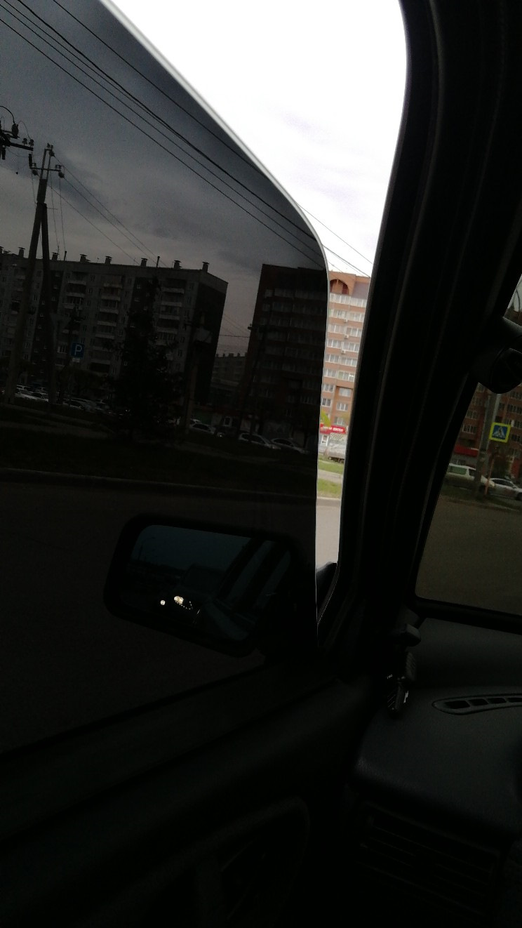 Резинка люка — DRIVE2