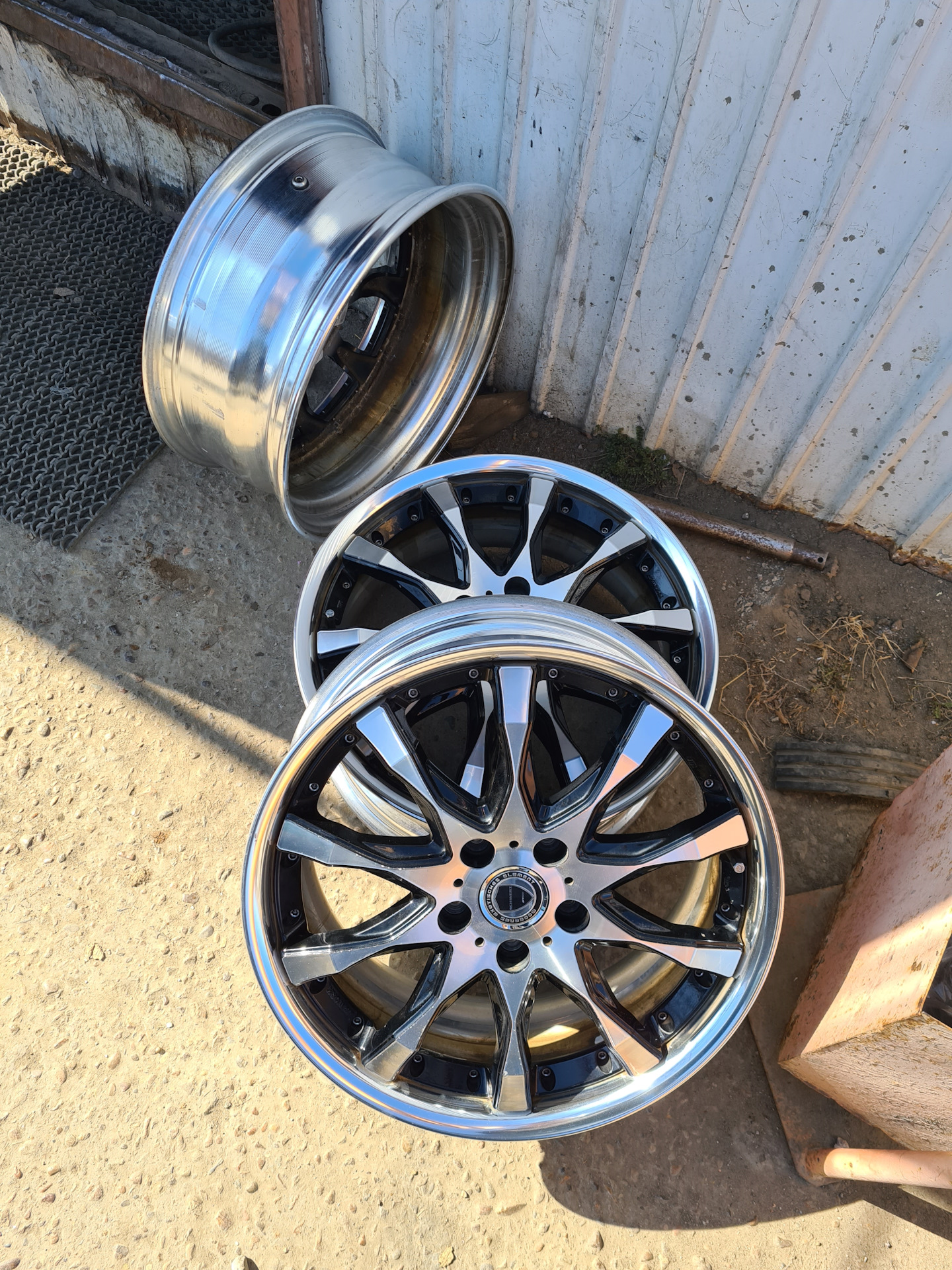 Лабутены часть 2 — Honda Stream (RN6-9), 1,8 л, 2007 года | колёсные ...