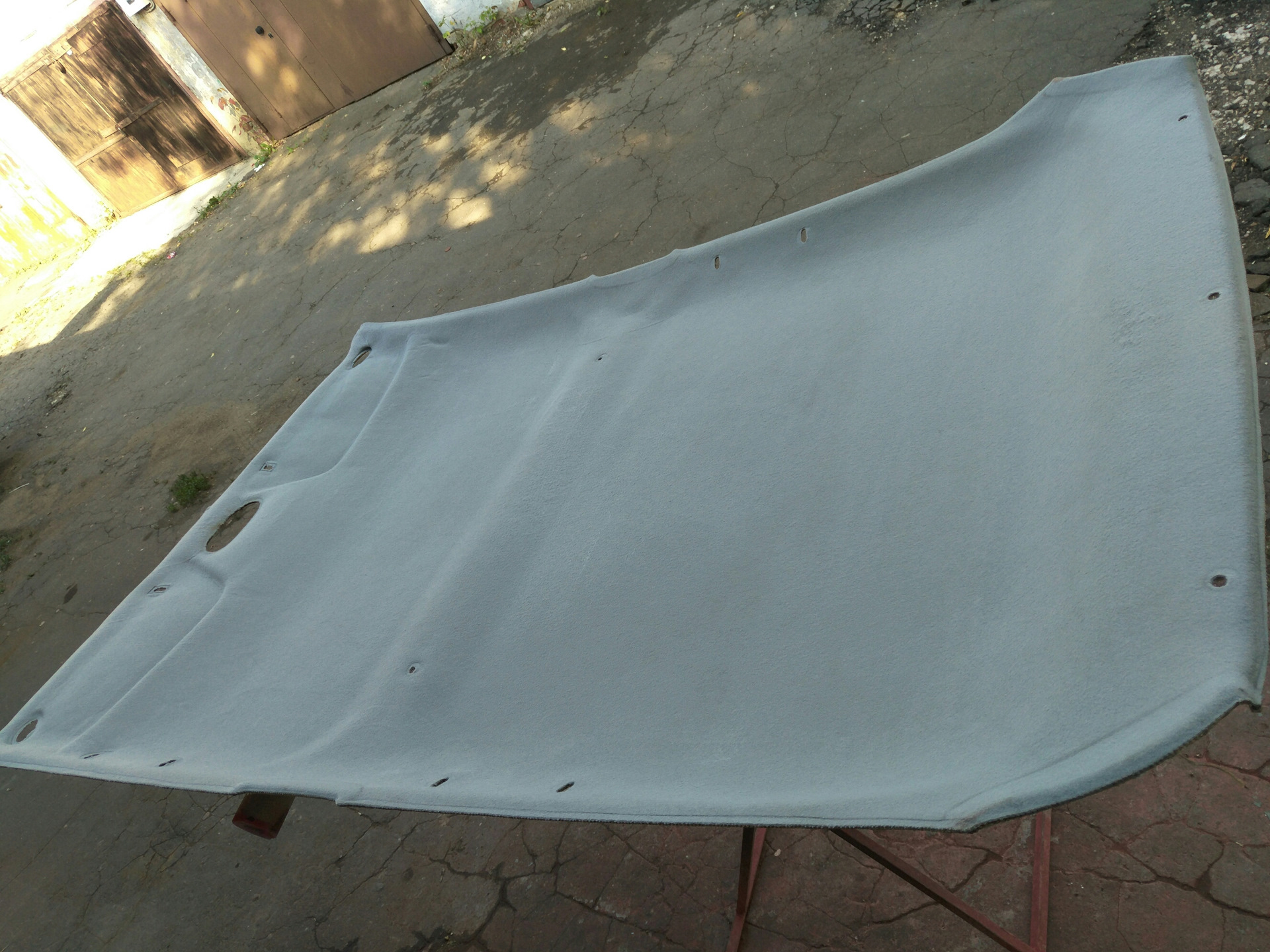 Дооснащение красно-черного — Daewoo Matiz (M100/M150), 0,8 л, 2004 года ...