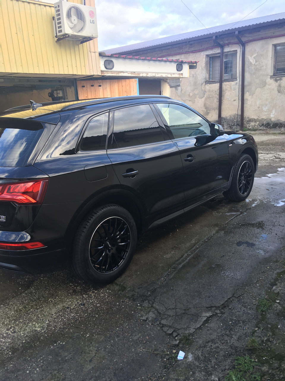 Замена колец акпп TF80 — Volvo S80 (2G), 2,4 л, 2015 года | визит на ...