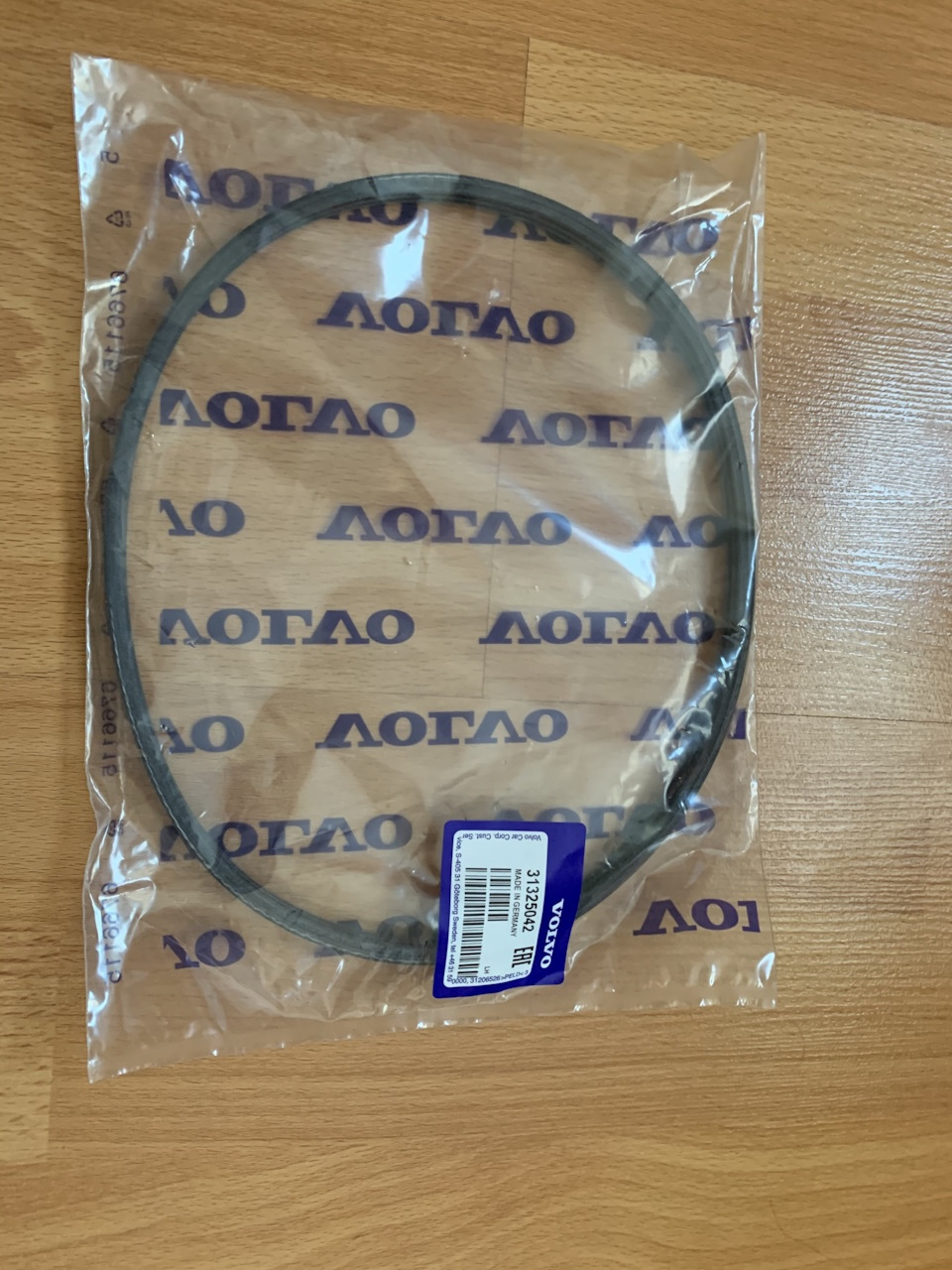 31325042 Ремень поликлиновой Volvo | Запчасти на DRIVE2