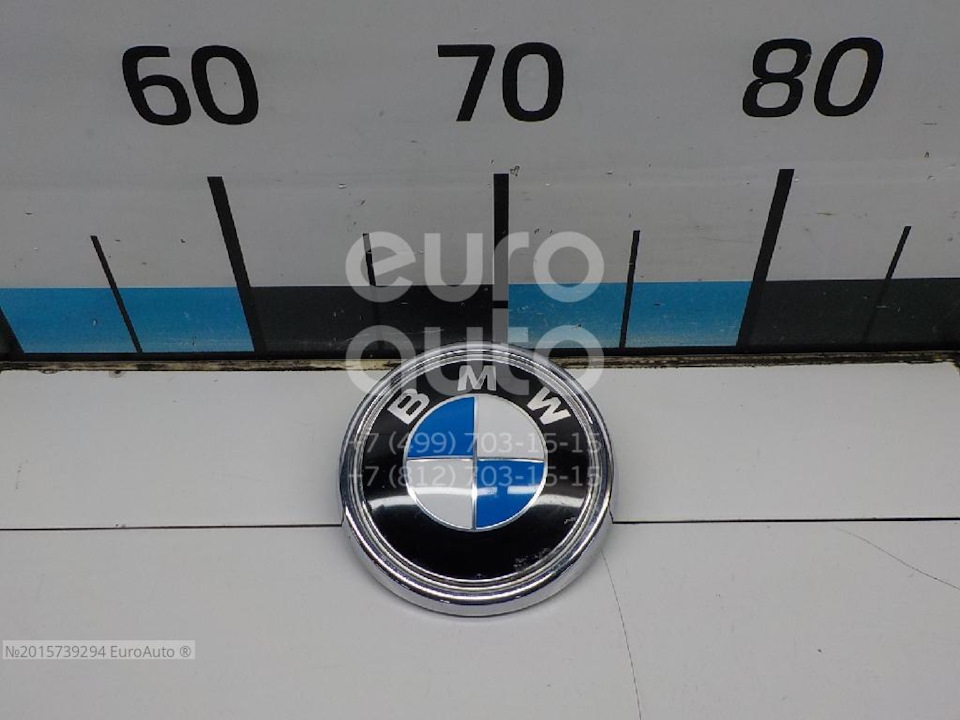 51147294465 Эмблема для багажной двери BMW | Запчасти на DRIVE2