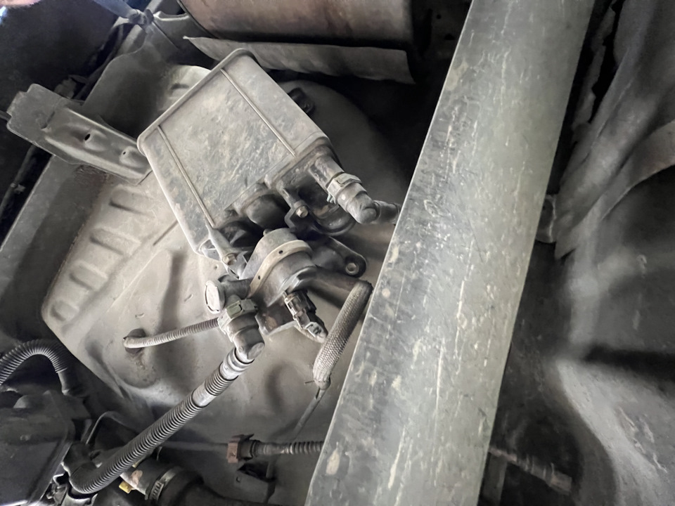 Ошибки P043E, P043F, P2401, P2402, P2419 — Scion xB I, 1,5 л, 2006 года ...