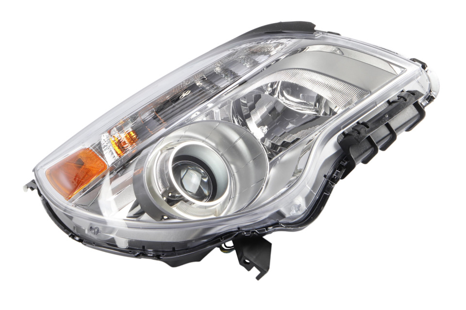 23383339 Passenger Side Headlamp Assembly GM | Запчасти на DRIVE2