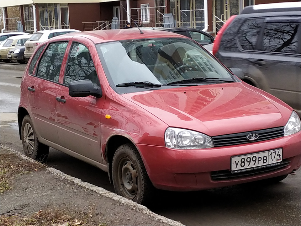 Женская логика — Hyundai Accent (2G), 1,5 л, 2005 года | другое | DRIVE2
