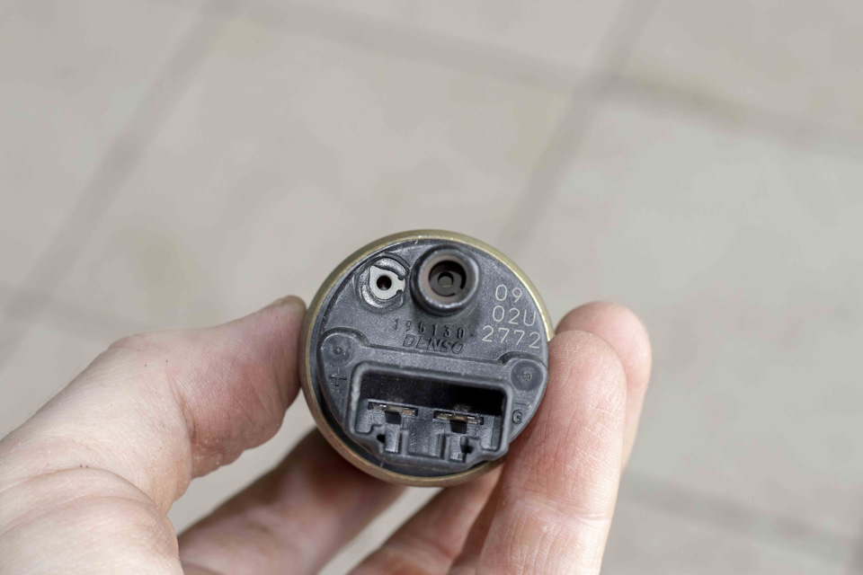 2322146010 Бензонасос электрический TOYOTA LEXUS | Запчасти на DRIVE2