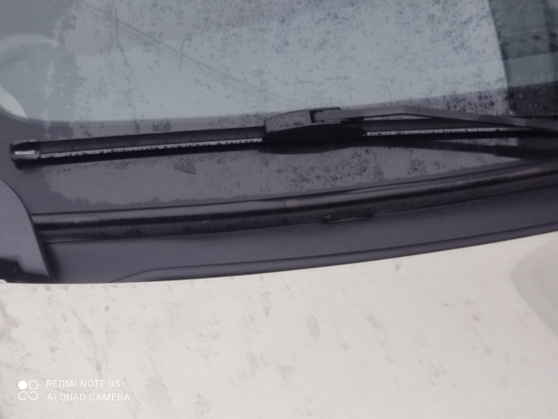 Оригинальные дворники рено логан 1рестайлинг — Renault Logan (1G), 1,4 ...