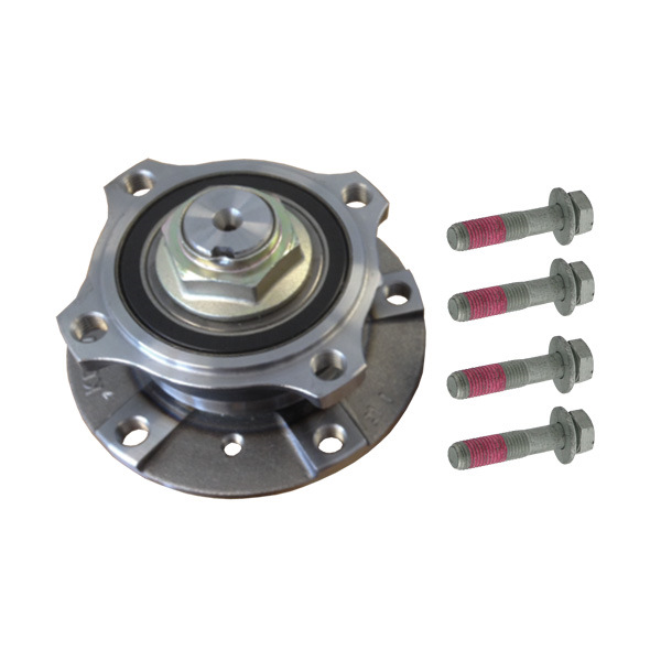 VKBA3444 Комплект подшипника ступицы колеса SKF | Запчасти на DRIVE2