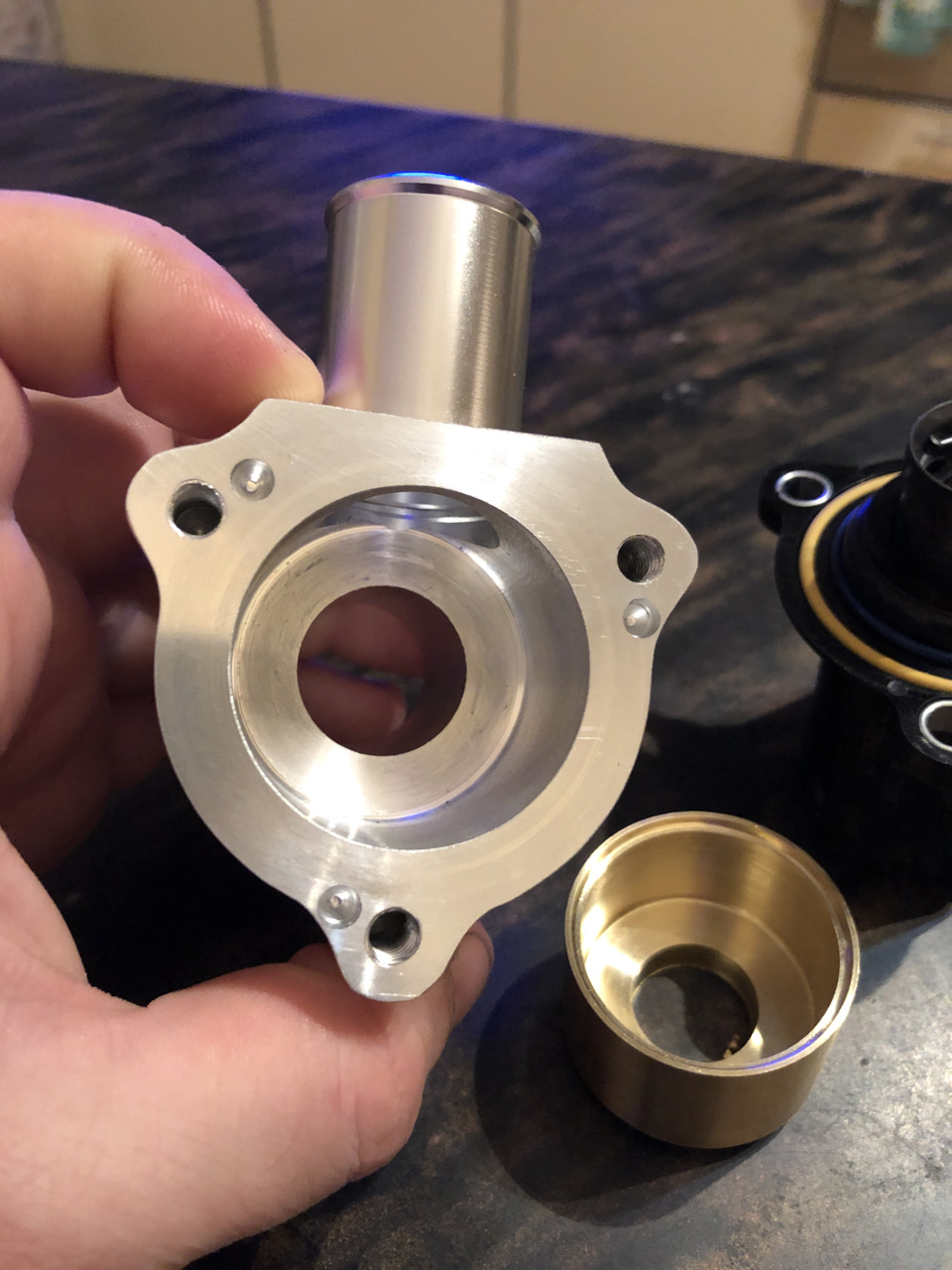 Рестайлинг в Д4+ — Land Rover Discovery IV, 3 л, 2011 года | тюнинг ...