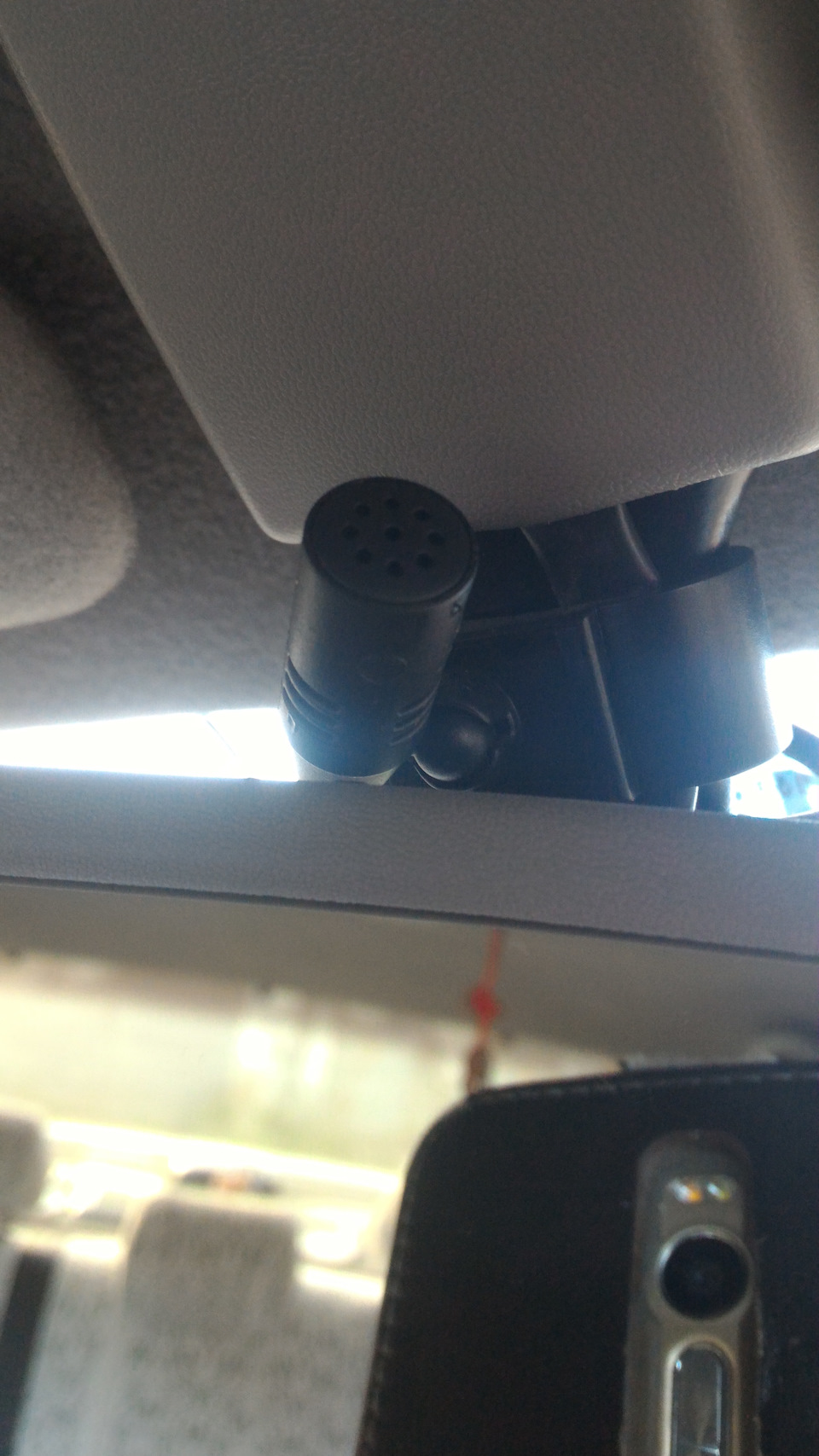 Подключение штатного микрофона TOYOTA hands-free к Pioneer DEH-X5500BT ...