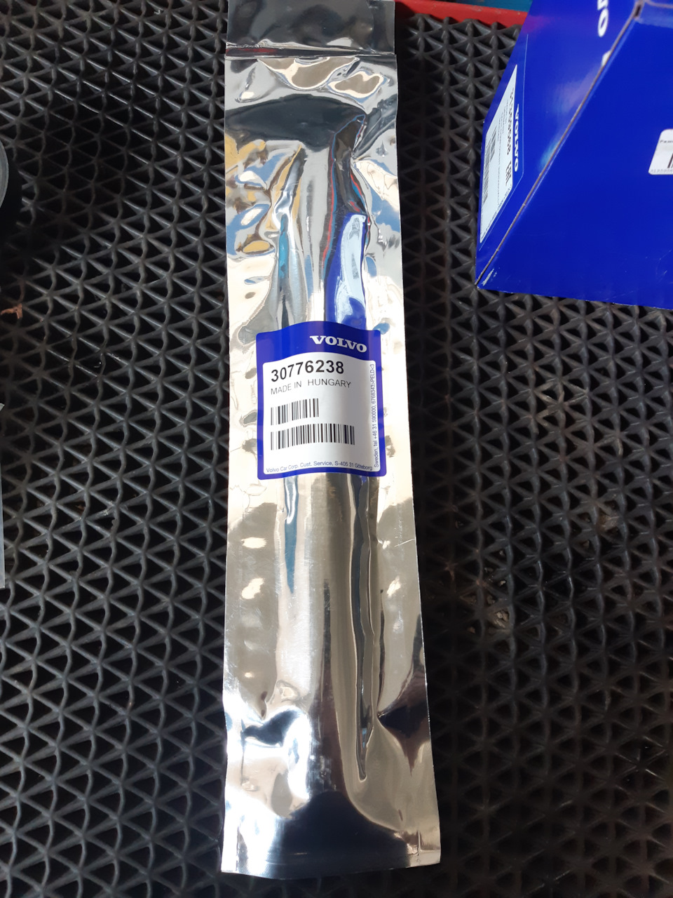 30776238 Фильтр кондиционера Volvo | Запчасти на DRIVE2