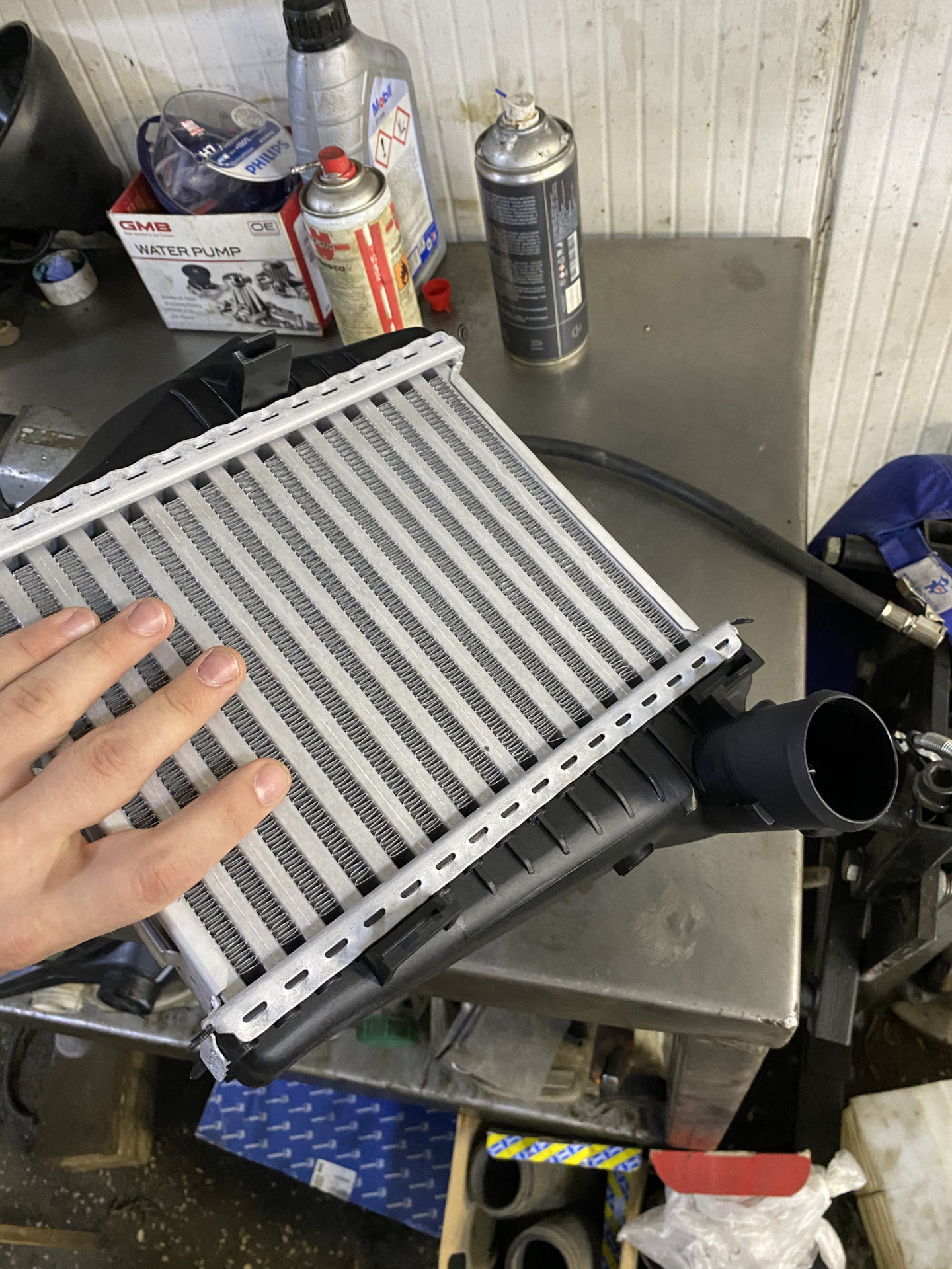 Шумоизоляция часть 1 — Mitsubishi Pajero (4G), 3,2 л, 2008 года ...