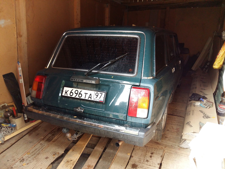 Закрытие сезона 2019 — Lada 21043, 1,5 л, 2003 года | фотография | DRIVE2