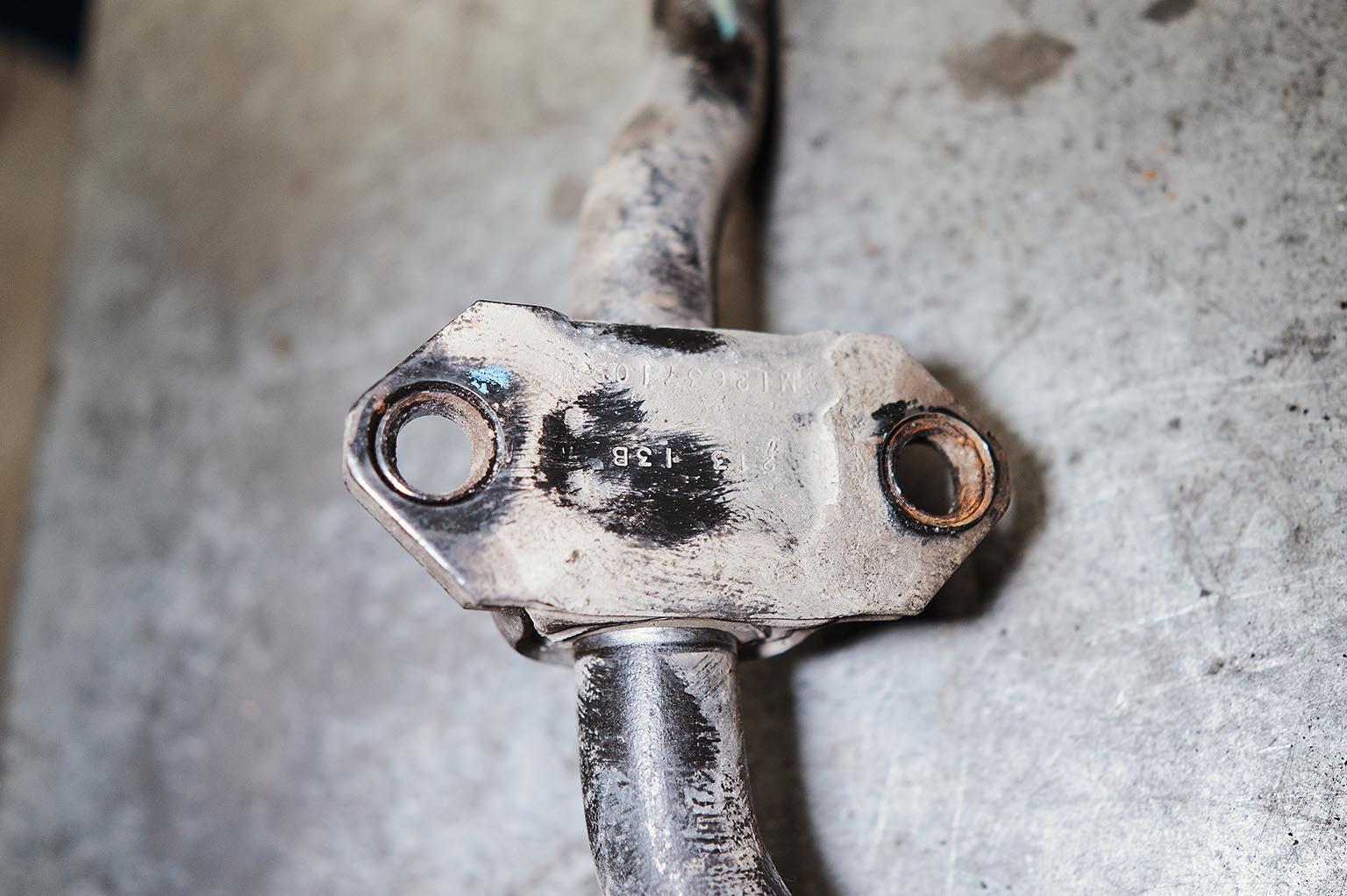 Втулки переднего стабилизатора Гранд Чероки WK2 — Mopar plus на DRIVE2