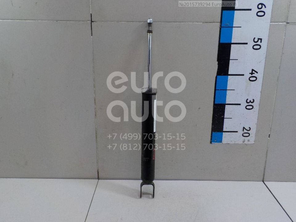 553101H000 Амортизатор "ceed 1.6л" KIA HYUNDAI | Запчасти на DRIVE2