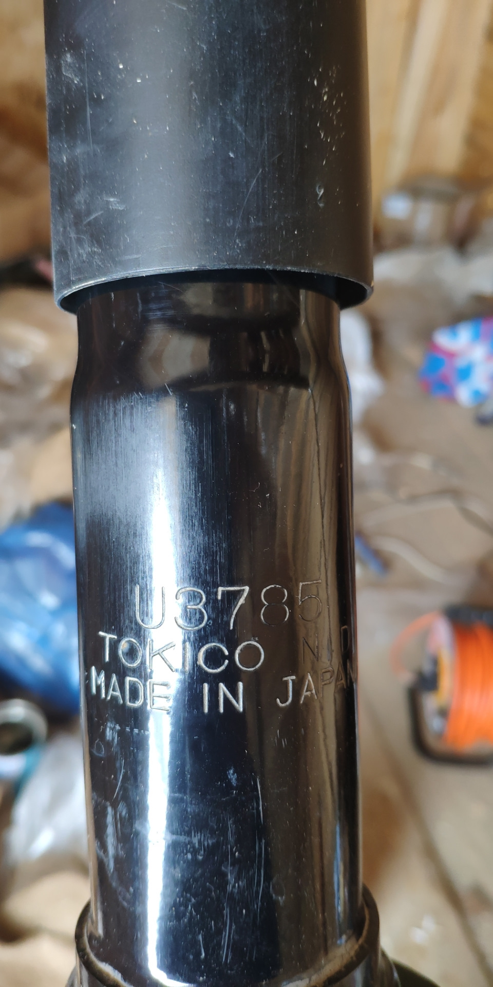 U3785 Стойка передняя TOYOTA LAND CRUISER PRADO 120/4RUNNER/SURF/HILUX ...