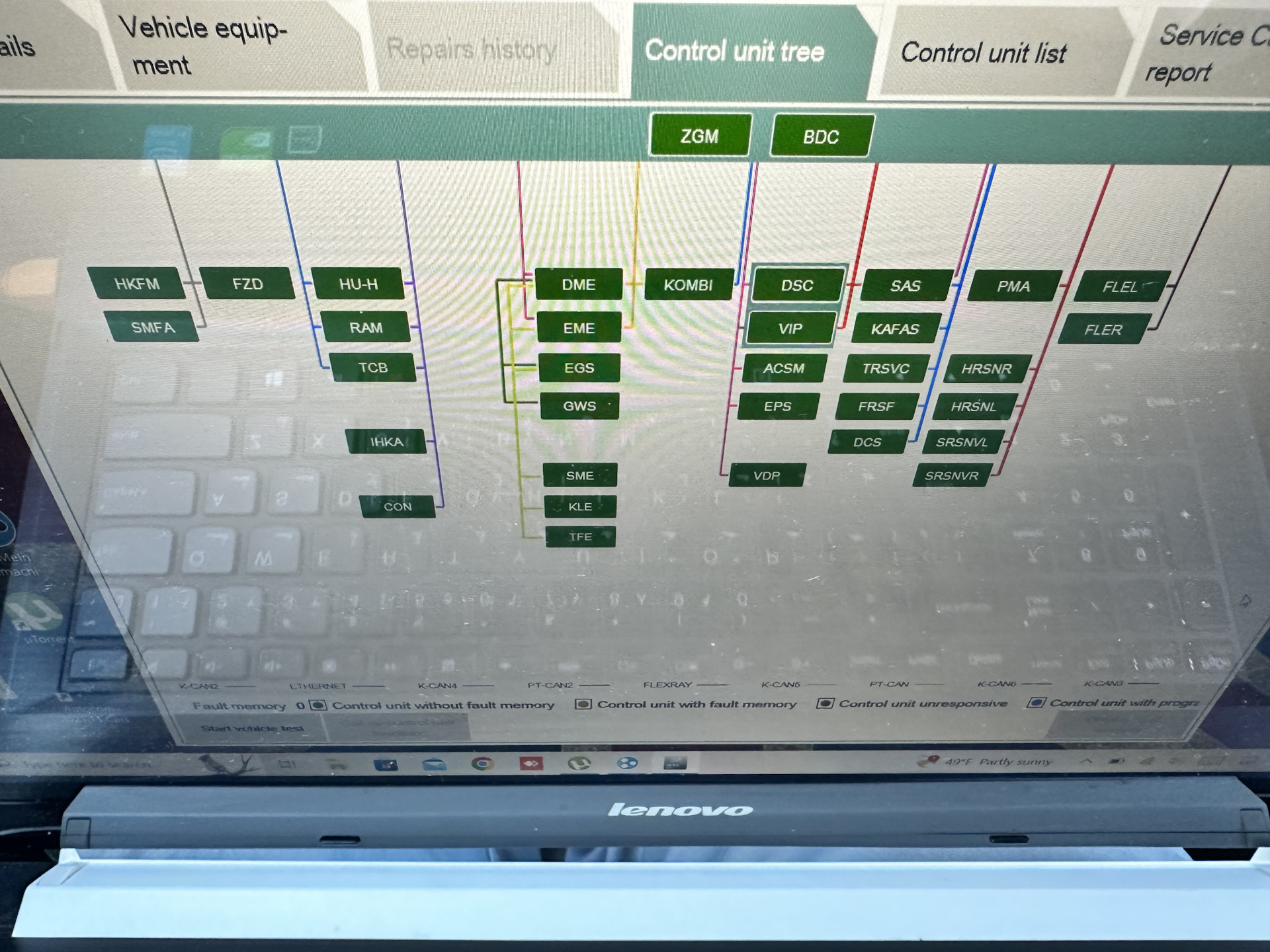 BMW G20 heated steering wheel retrofit ( S248 option ) — BMW 3 series ...