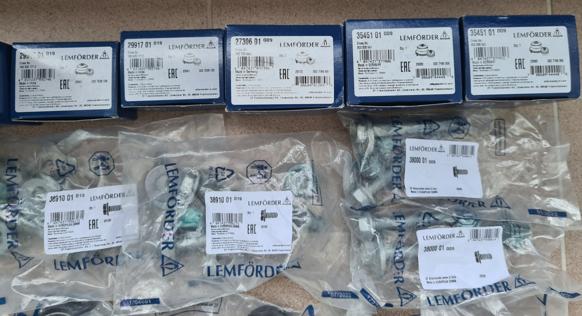 Тизер, новая задняя подвеска — Volkswagen Golf GTI Mk5, 2 л, 2008 года ...