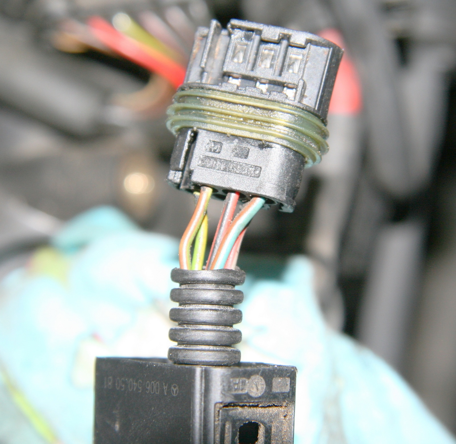 Мы начинаем КВН :-) — Mercedes-Benz M-Class (W164), 3 л, 2009 года ...