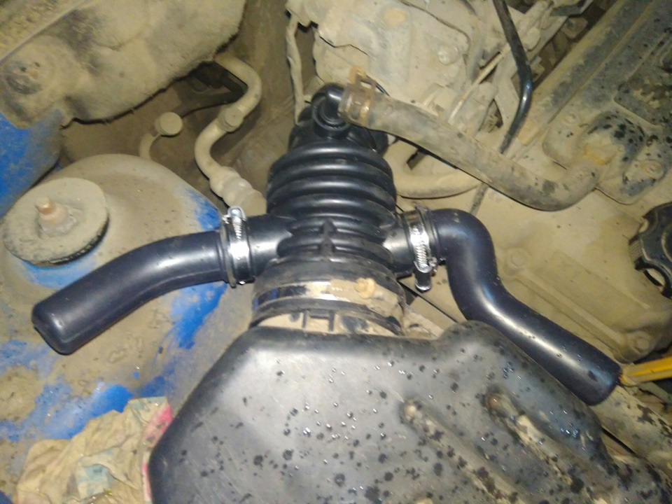 96813397 Шланг воздухоочистителя GM | Запчасти на DRIVE2