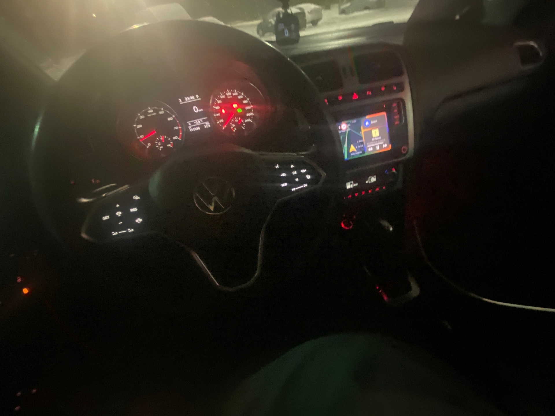 Установка 6 ступенчатой АКПП Aisin 09G (PR-G1A) — Volkswagen Polo Sedan ...