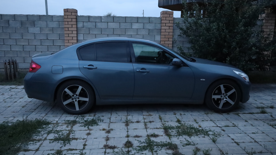 Не открывается водительская дверь — Infiniti G35 Sedan (V36), 3,5 л, 2008 года | поломка | DRIVE2
