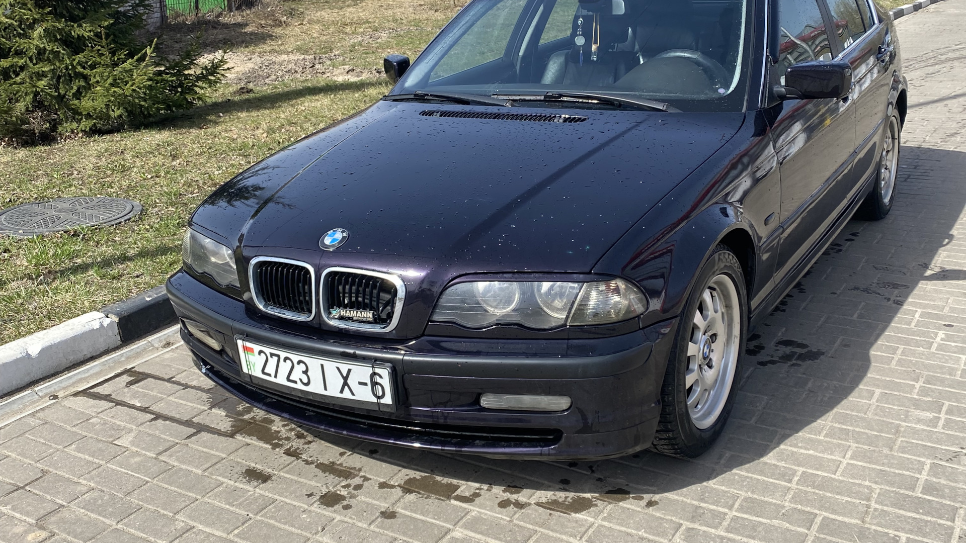 BMW 3 series (E46) 2.8 бензиновый 1999 | M52B28TU на DRIVE2