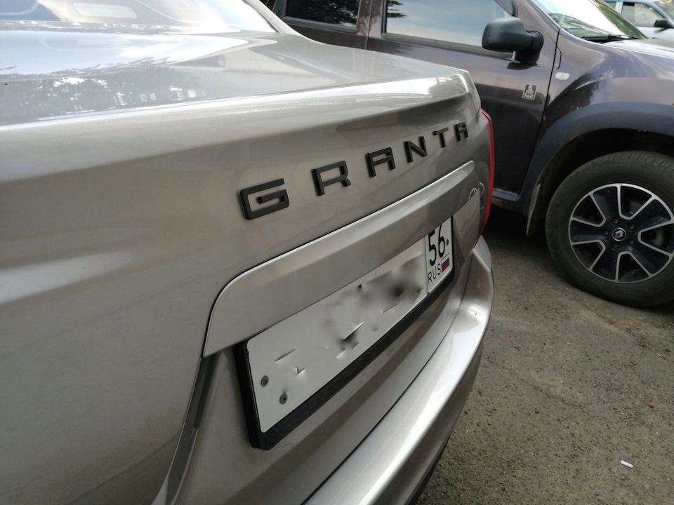 [14.07.2022] (31500км) Крутилки печки в чёрный глянец. Обновил цвет ...