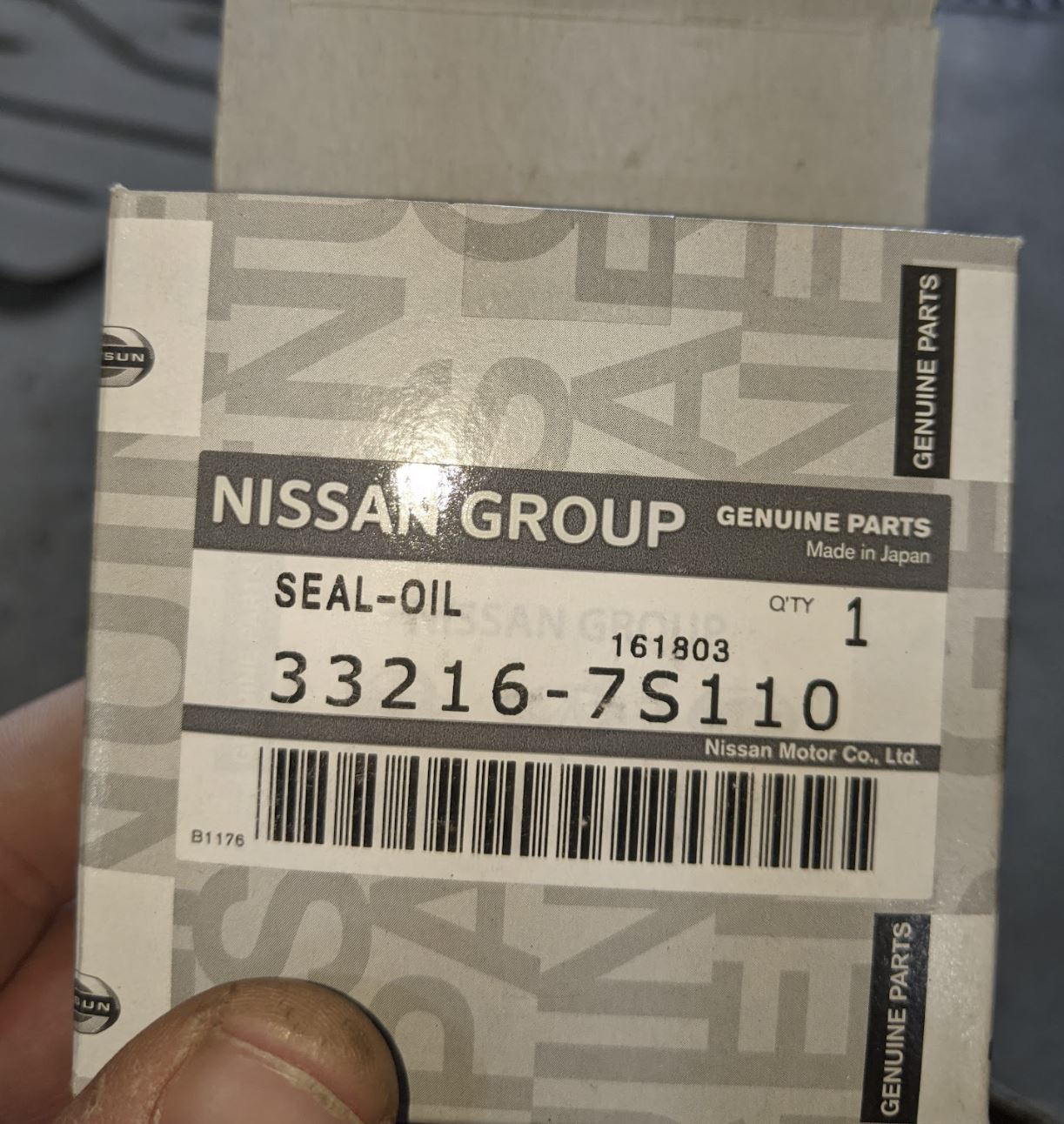 Плановое ТО . — Nissan Pathfinder (3G), 4 л, 2005 года | плановое ТО ...