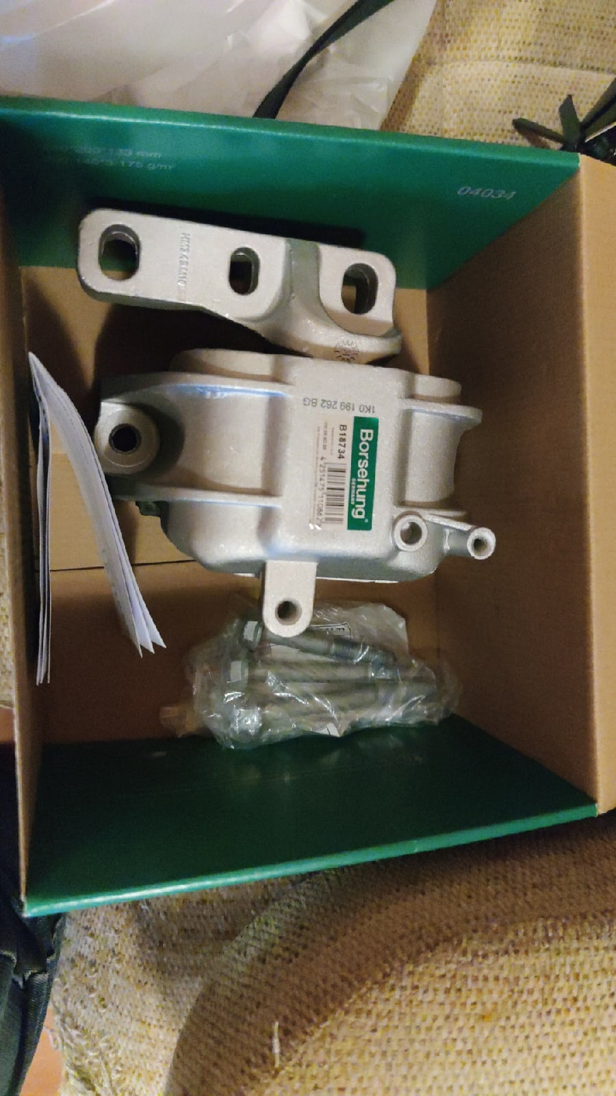 Мелкий и крупный Ремонт(что было) — Volkswagen Passat Variant (B6), 2 л ...