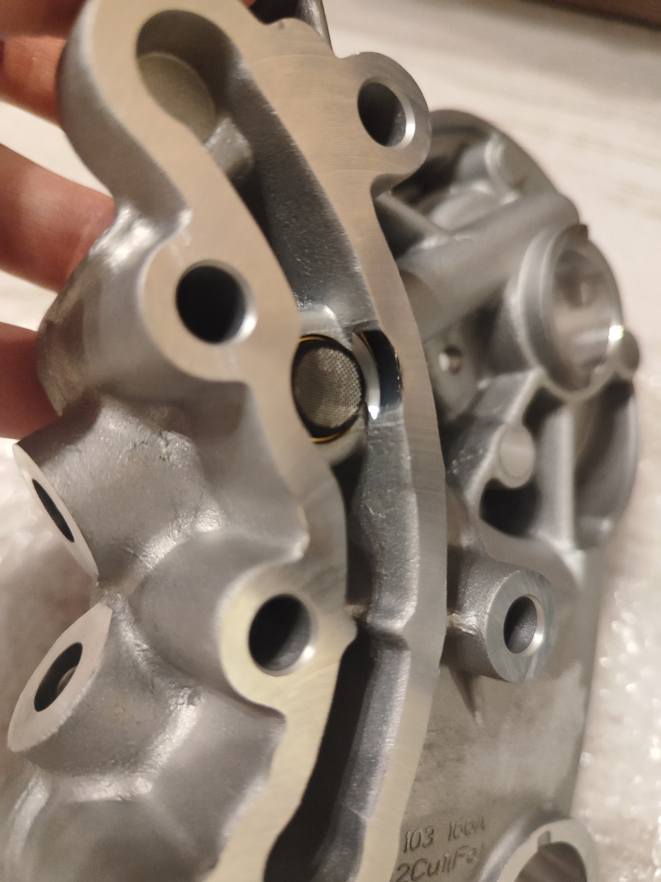 Решение ошибки P0341 1.8-2.0 TSI — Volkswagen Passat B6, 1,8 л, 2008 ...