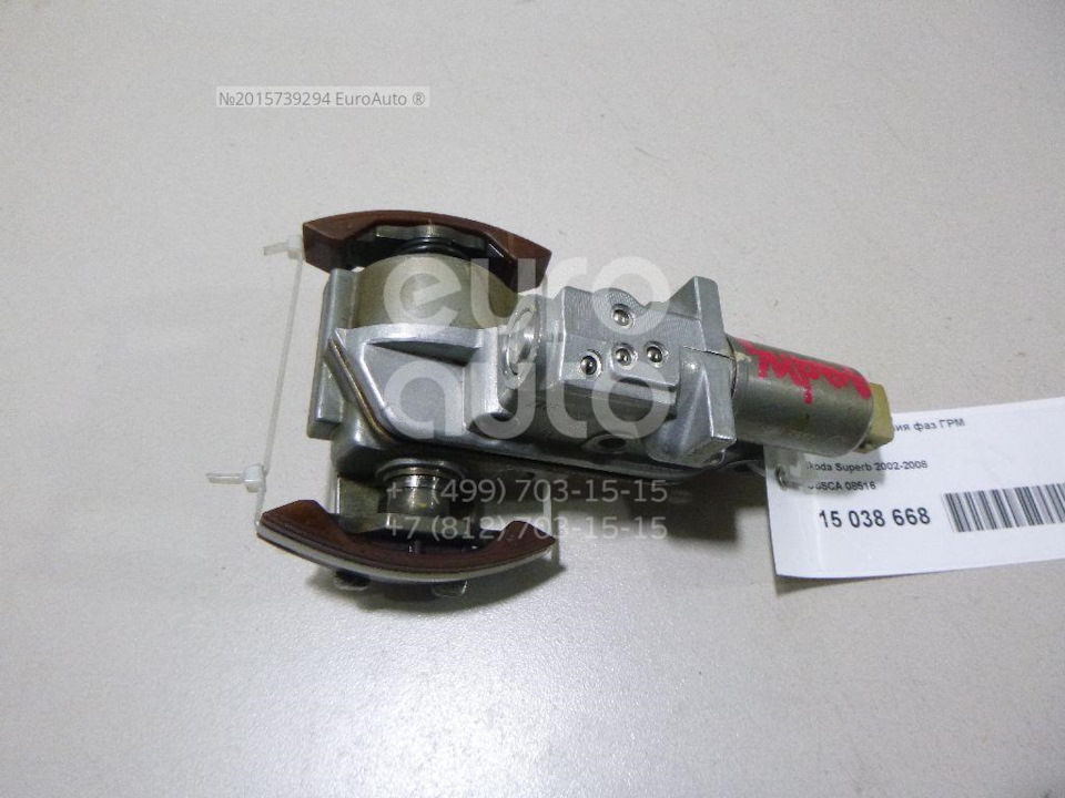 058109088L Натяжитель цепи VAG | Запчасти на DRIVE2