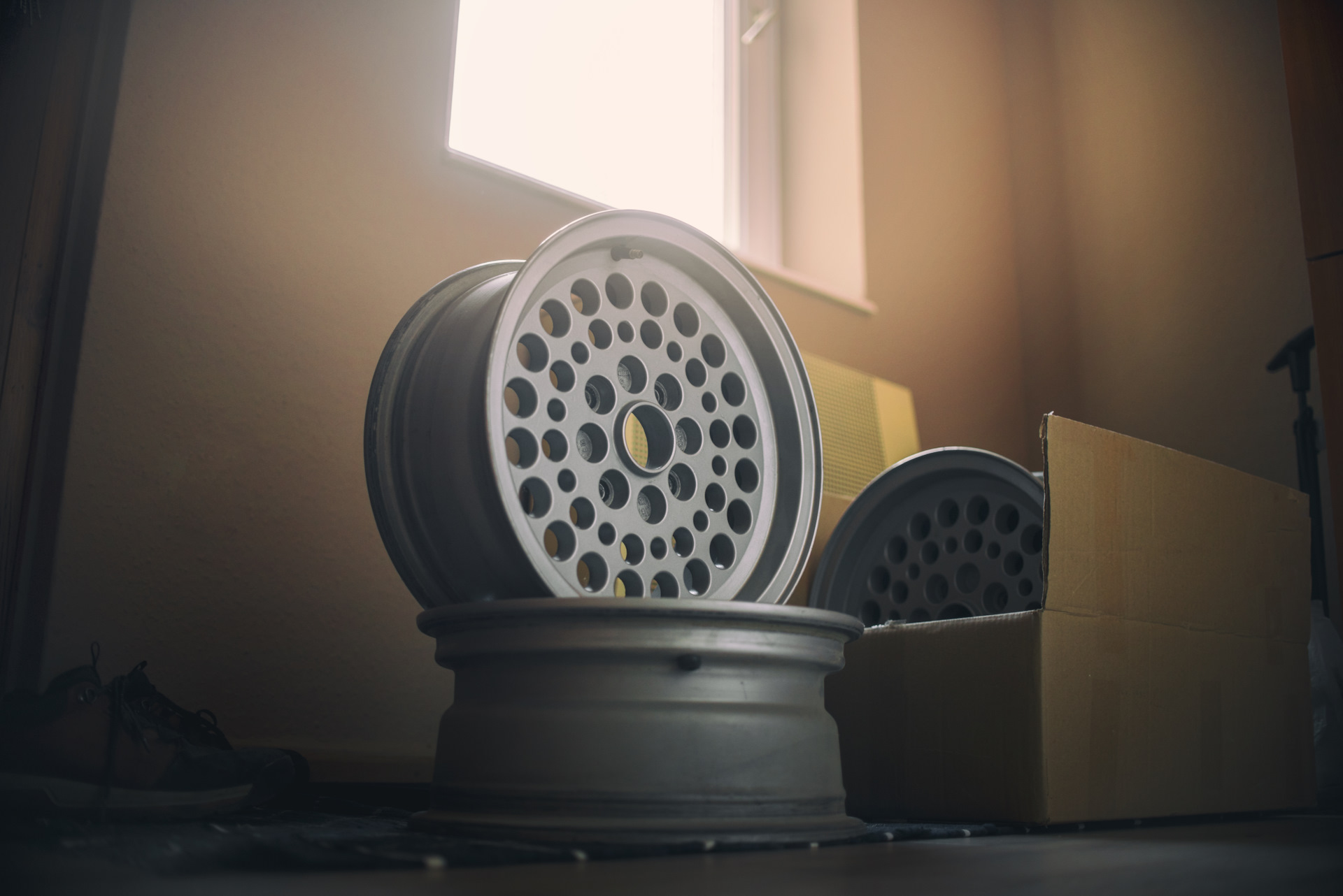 Wheels of 2023 — LADA 2101, 1,3 л., 1979 года | колёсные диски | DRIVE2