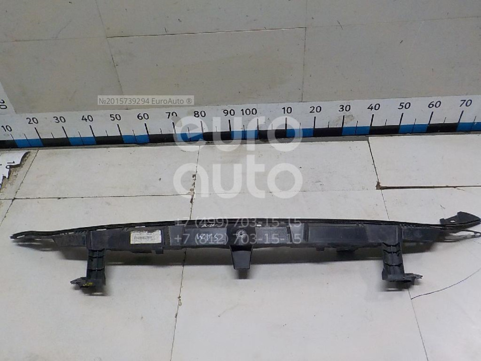 9808490780 Кронштейн бампера Peugeot Citroen | Запчасти на DRIVE2