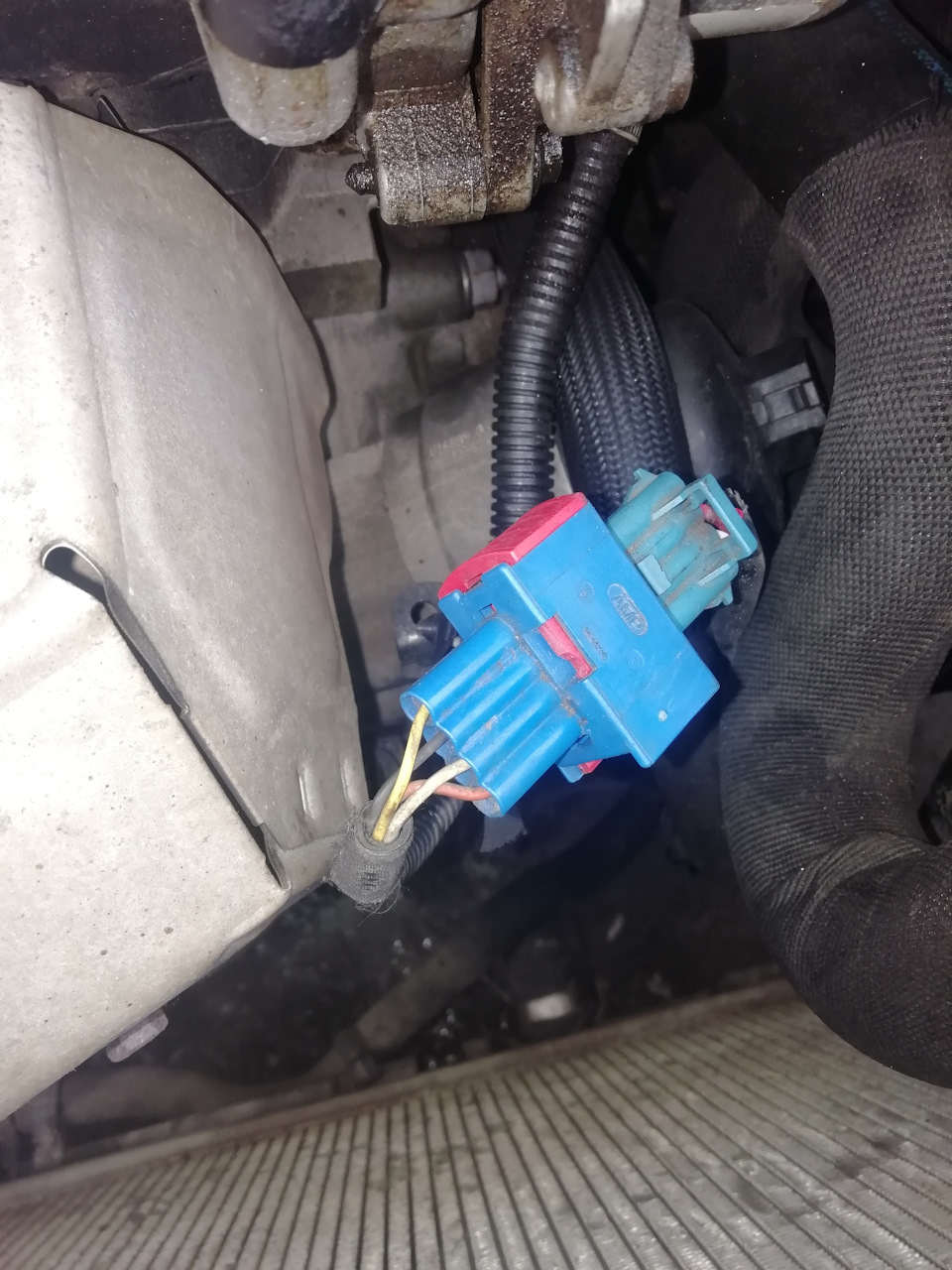 Второй Лямбда зонд. Распиновка. Ошибка P0054 — Citroen C4 (1G), 1,6 л ...